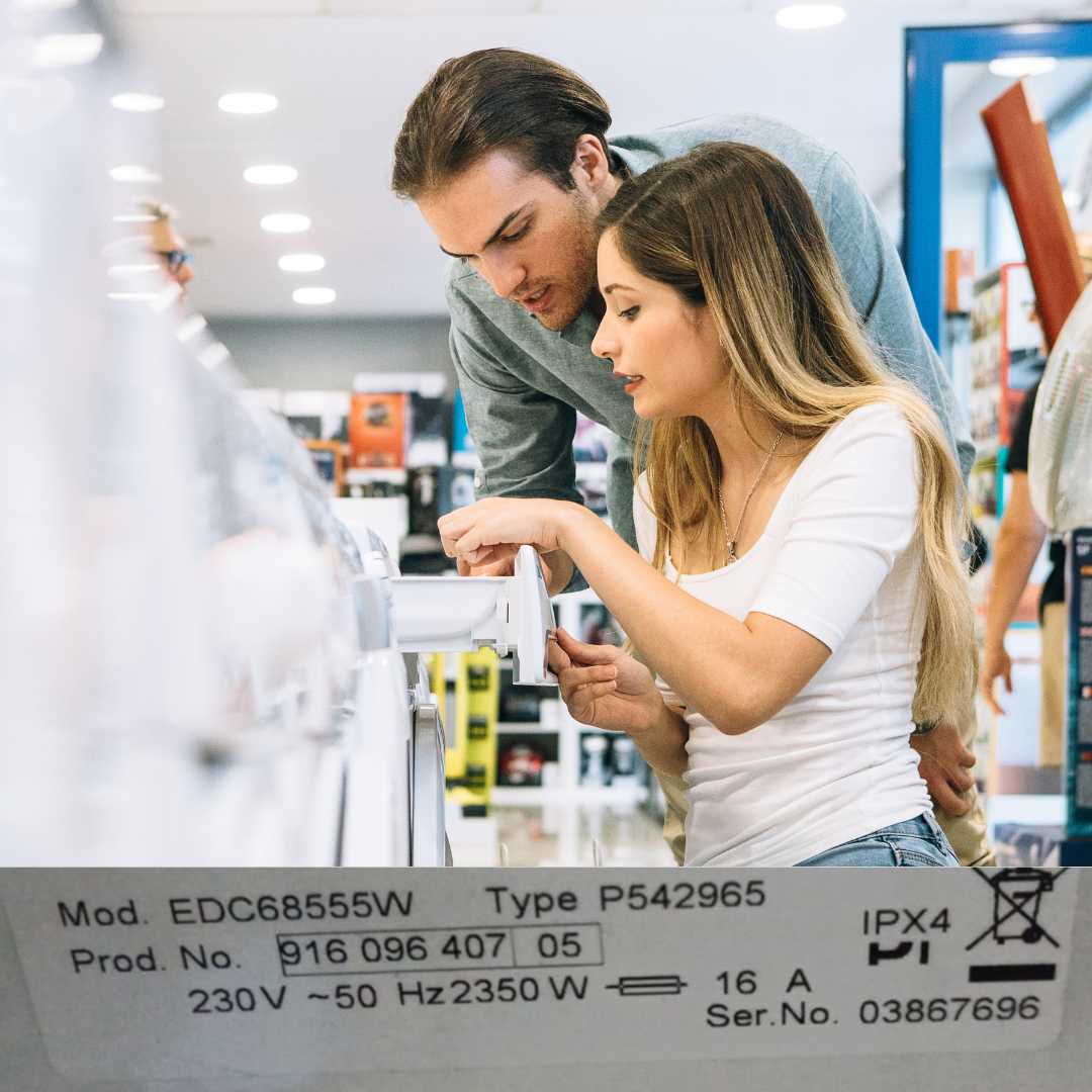 Cómo buscar en qué año fabricaron tu electrodoméstico - Blog Fersay ...