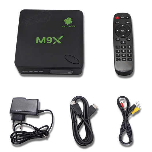 Convertidor TV a Smart TV via Wifi Android e IOS - Receptores Terrestre ...