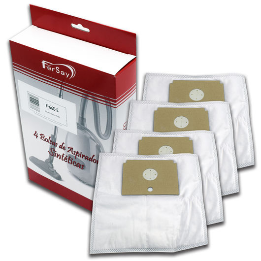 Bolsa aspirador Rowenta Dymbo RS-007. - Bolsas de aspirador - FERSAY